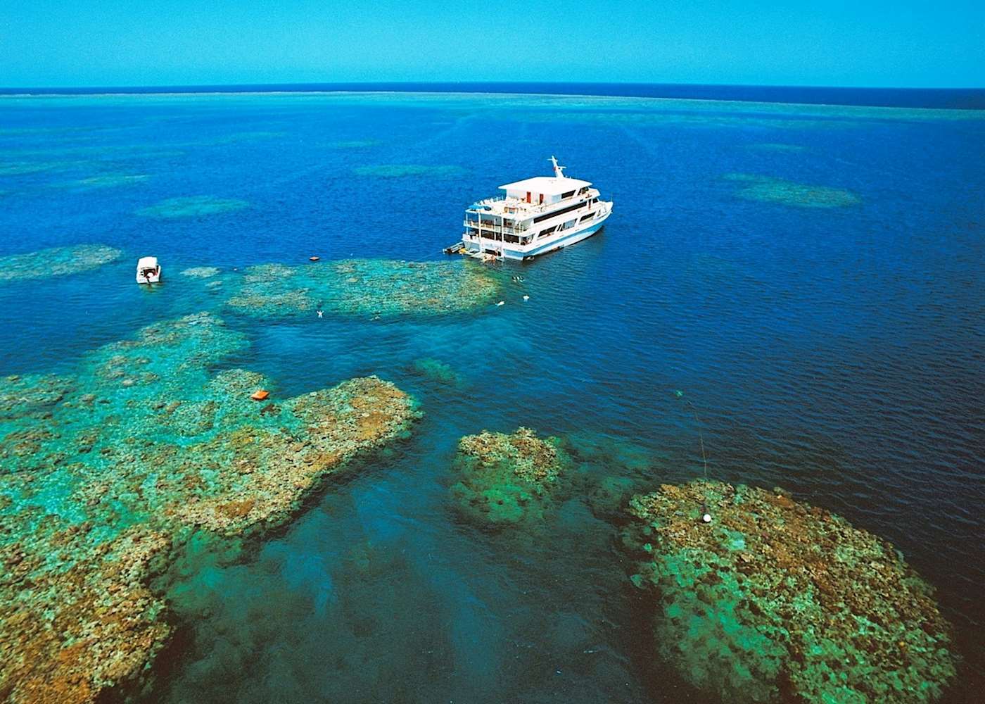 Coral Expeditions Cruise, Australia | Audley Travel UK