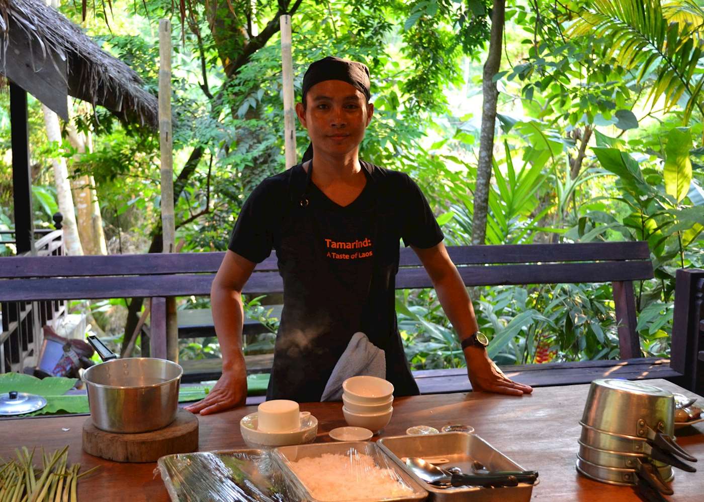 Tamarind Cooking Class, Laos | Audley Travel UK