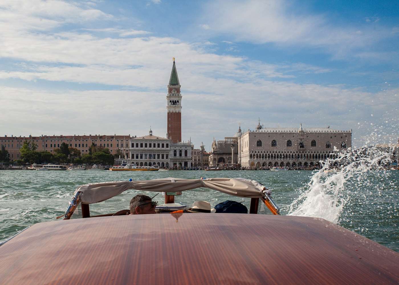 Panoramic boat tour of Venice | Audley Travel US