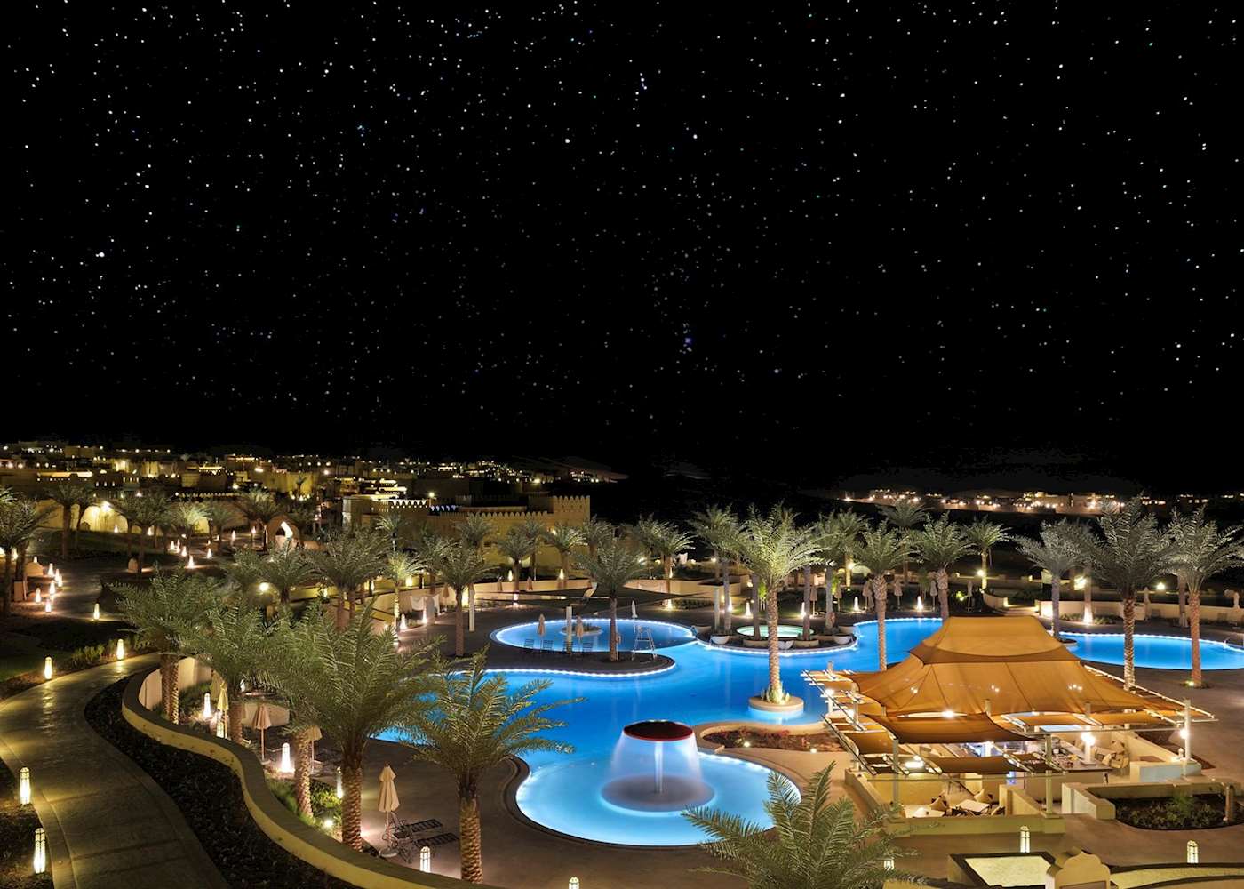 Qasr Al Sarab Desert Resort | UAE Hotels | Audley Travel US