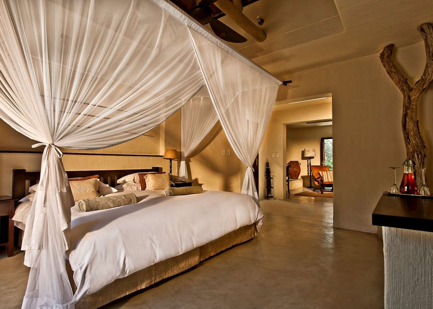 Sabi Sabi Bush Lodge | Audley Travel UK