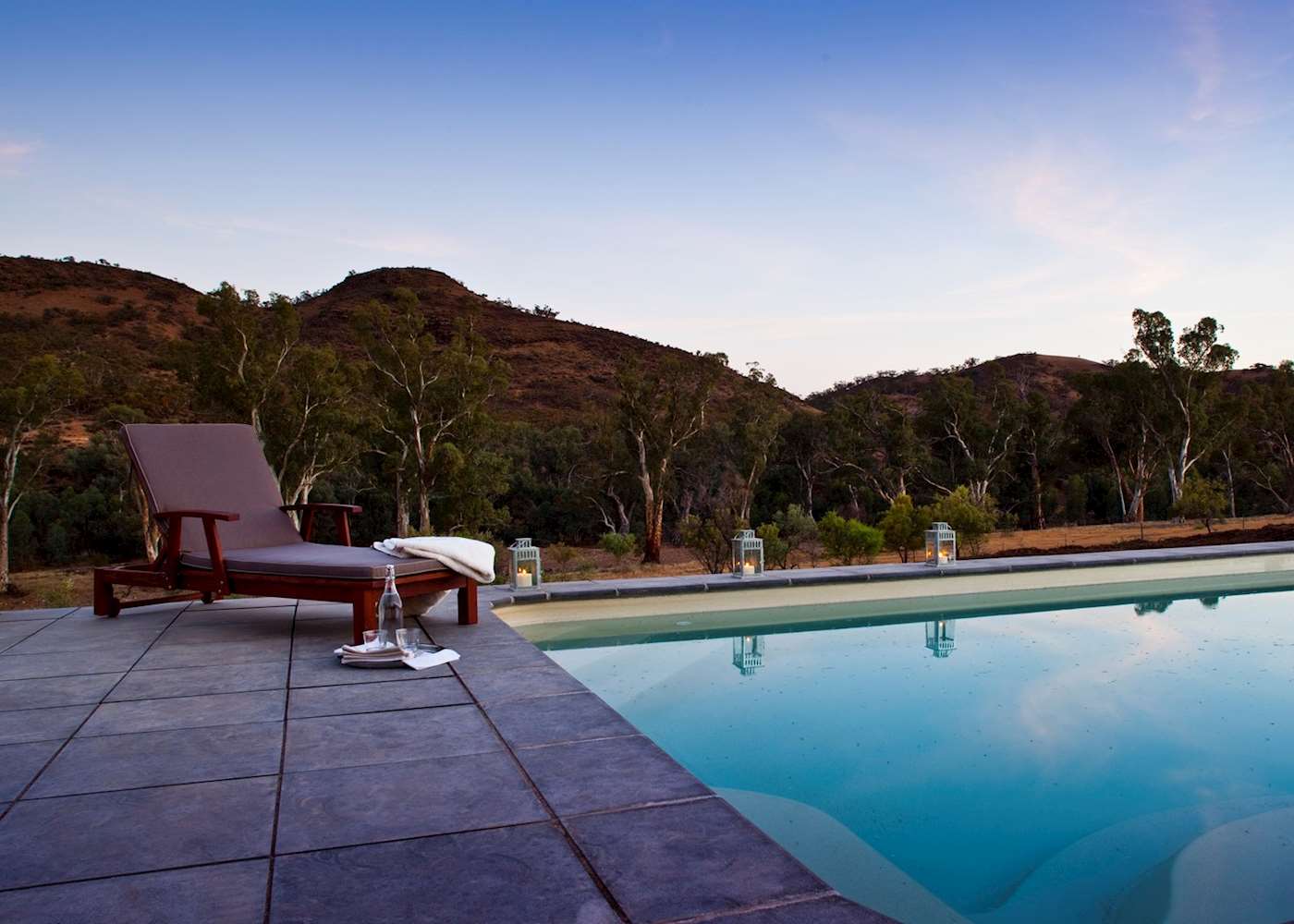 Arkaba Conservancy | Hotels in Flinders Ranges | Audley Travel US