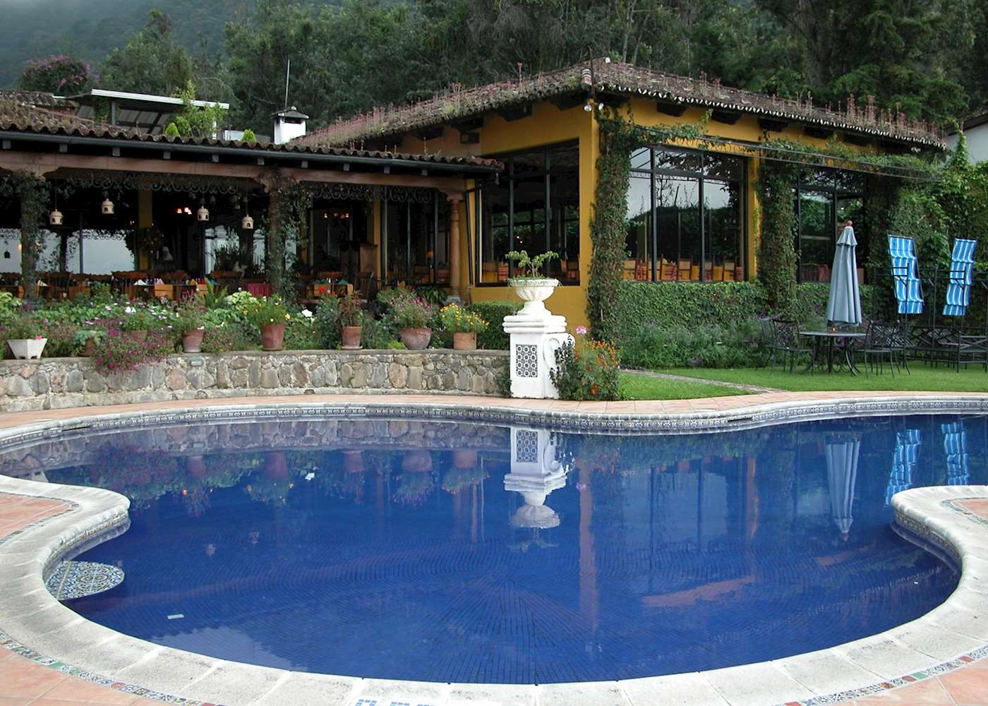 Hotel Atitlán | Hotels in Lake Atitlán | Audley Travel