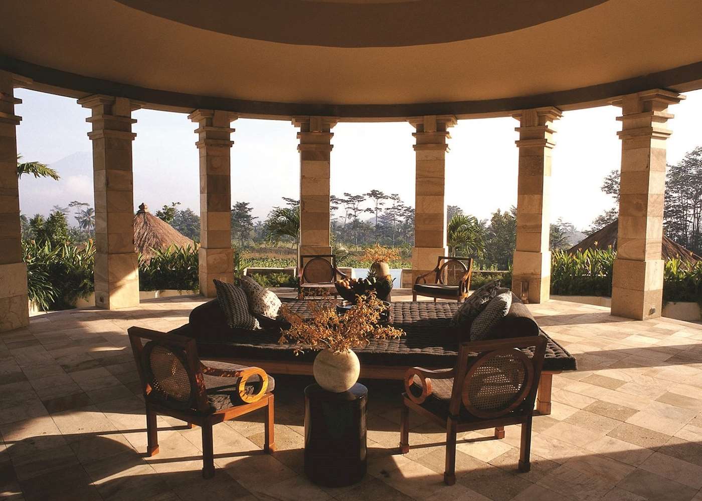 Amanjiwo | Hotels in Yogyakarta | Audley Travel UK