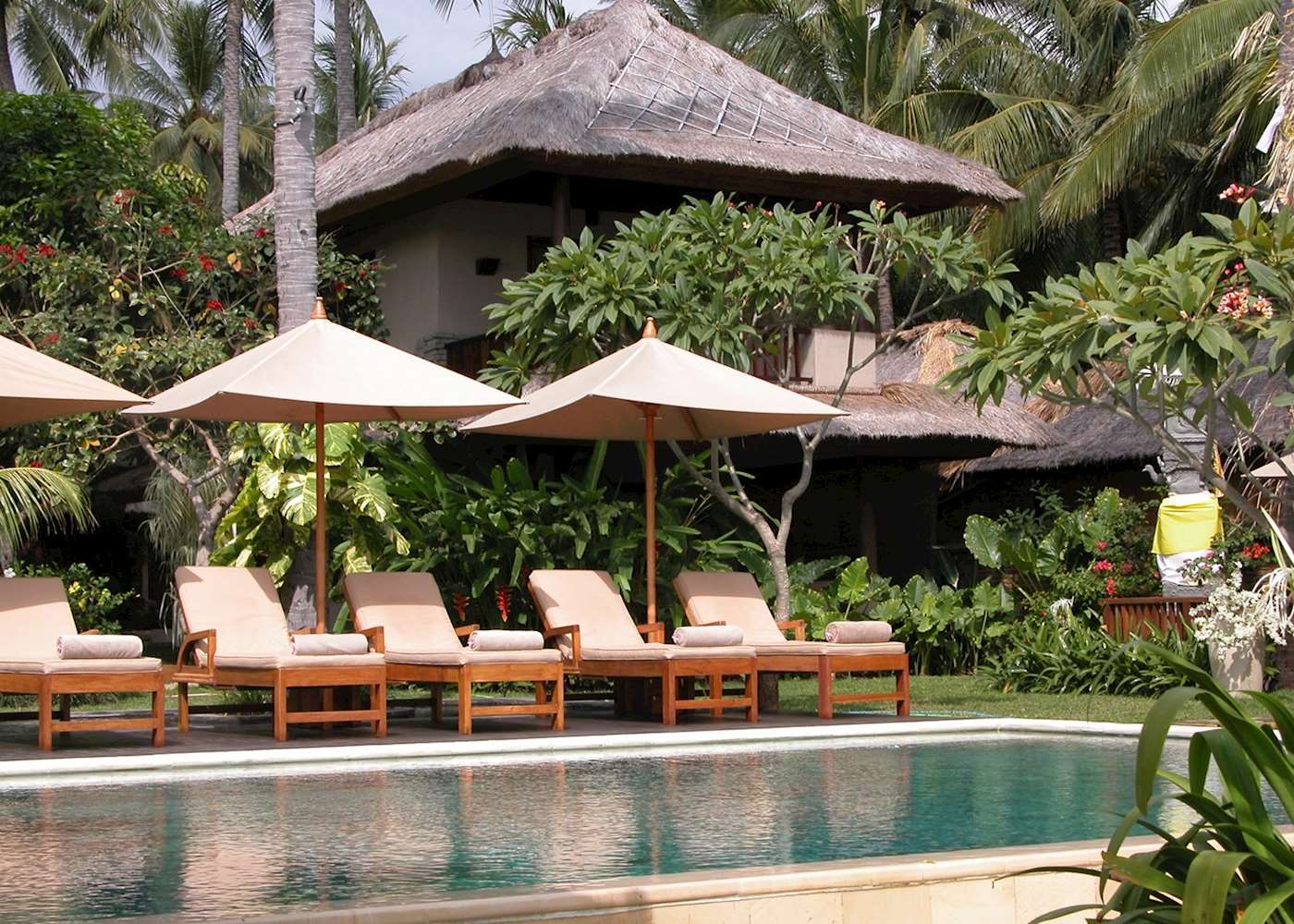 Qunci Villas | Hotels in Senggigi | Audley Travel US