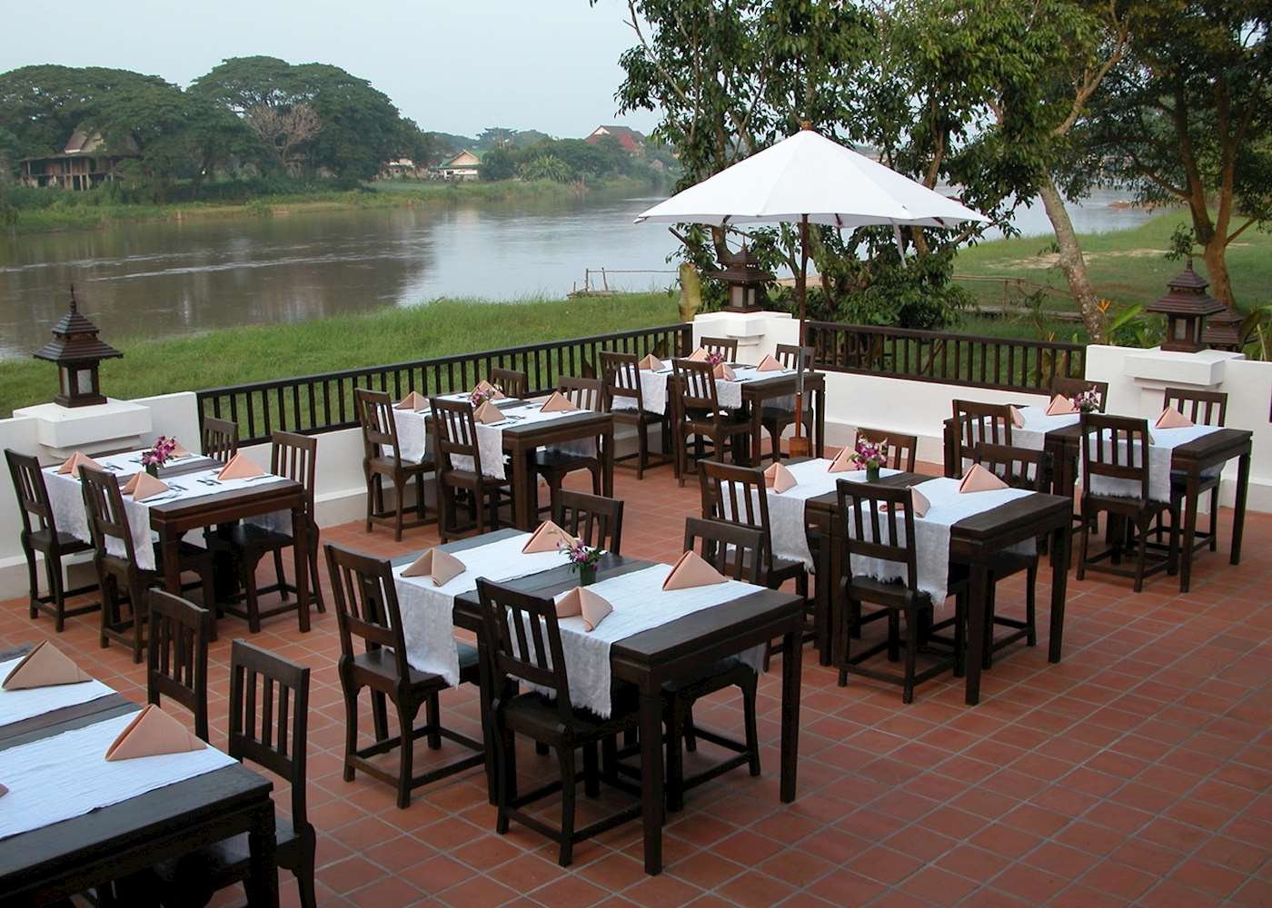 The Legend Boutique River Resort & Spa | Audley Travel