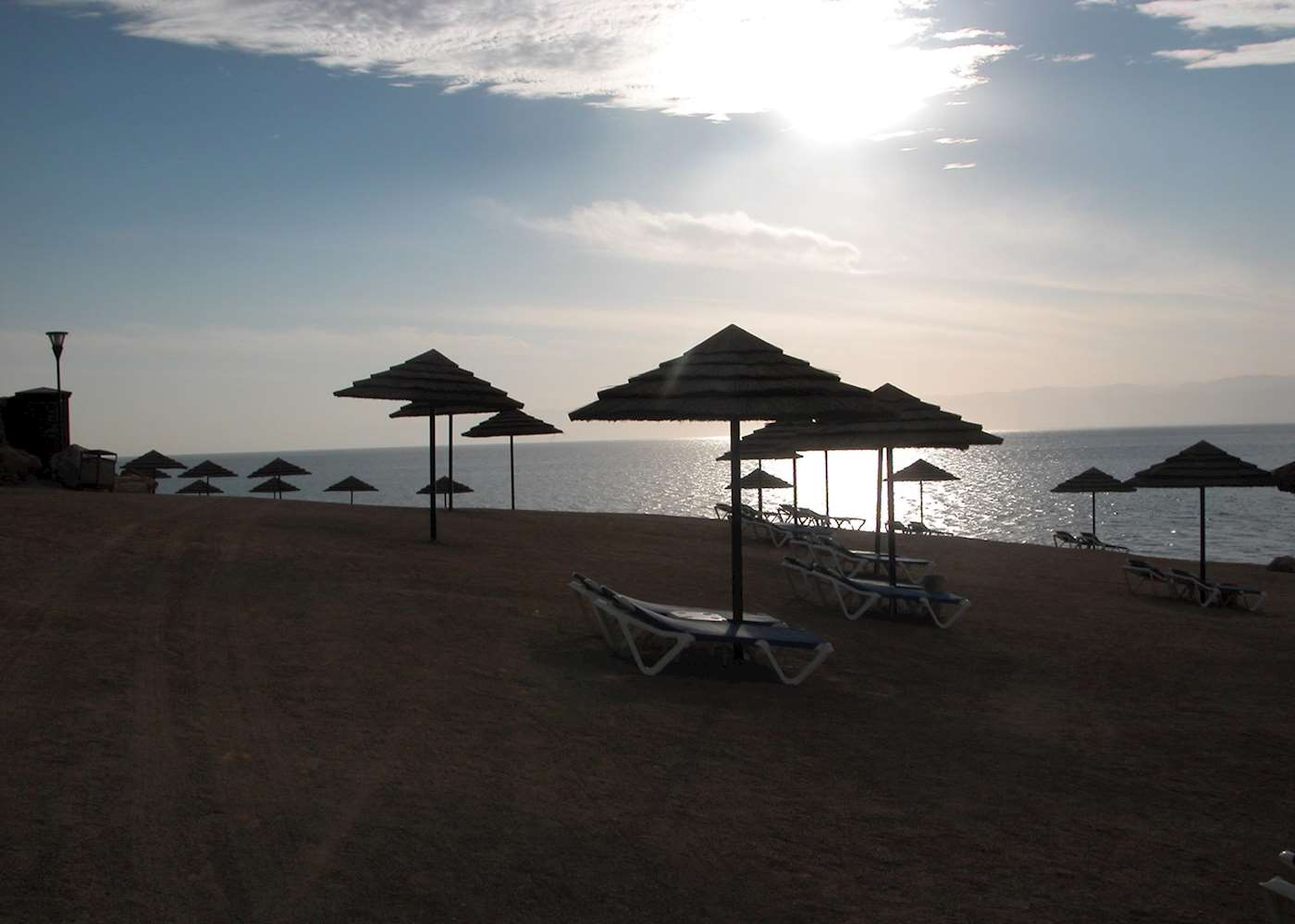 Dead Sea Marriott Resort & Spa | Audley Travel CA