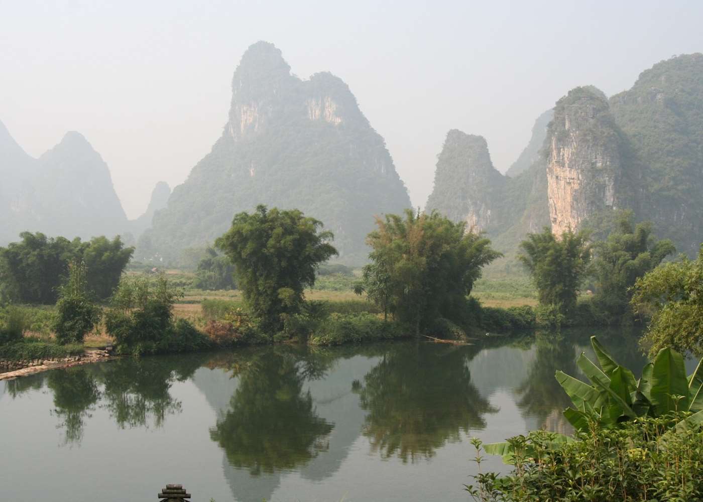 Yulong River Bamboo Rafting, China | Audley Travel UK