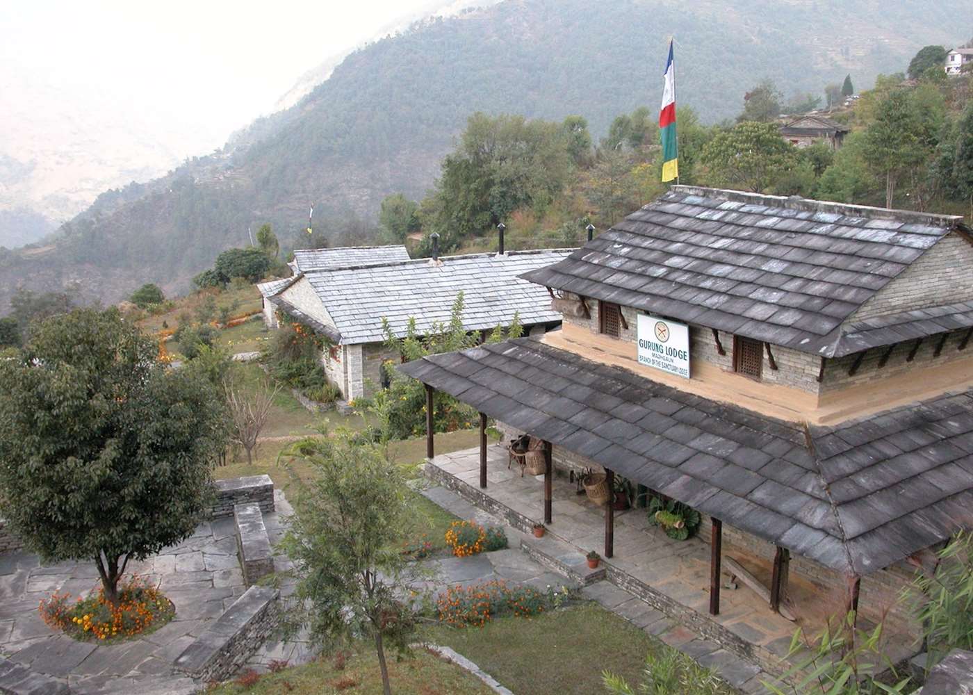 Majhgaon Lodge | Hotels in Tanchock | Audley Travel CA