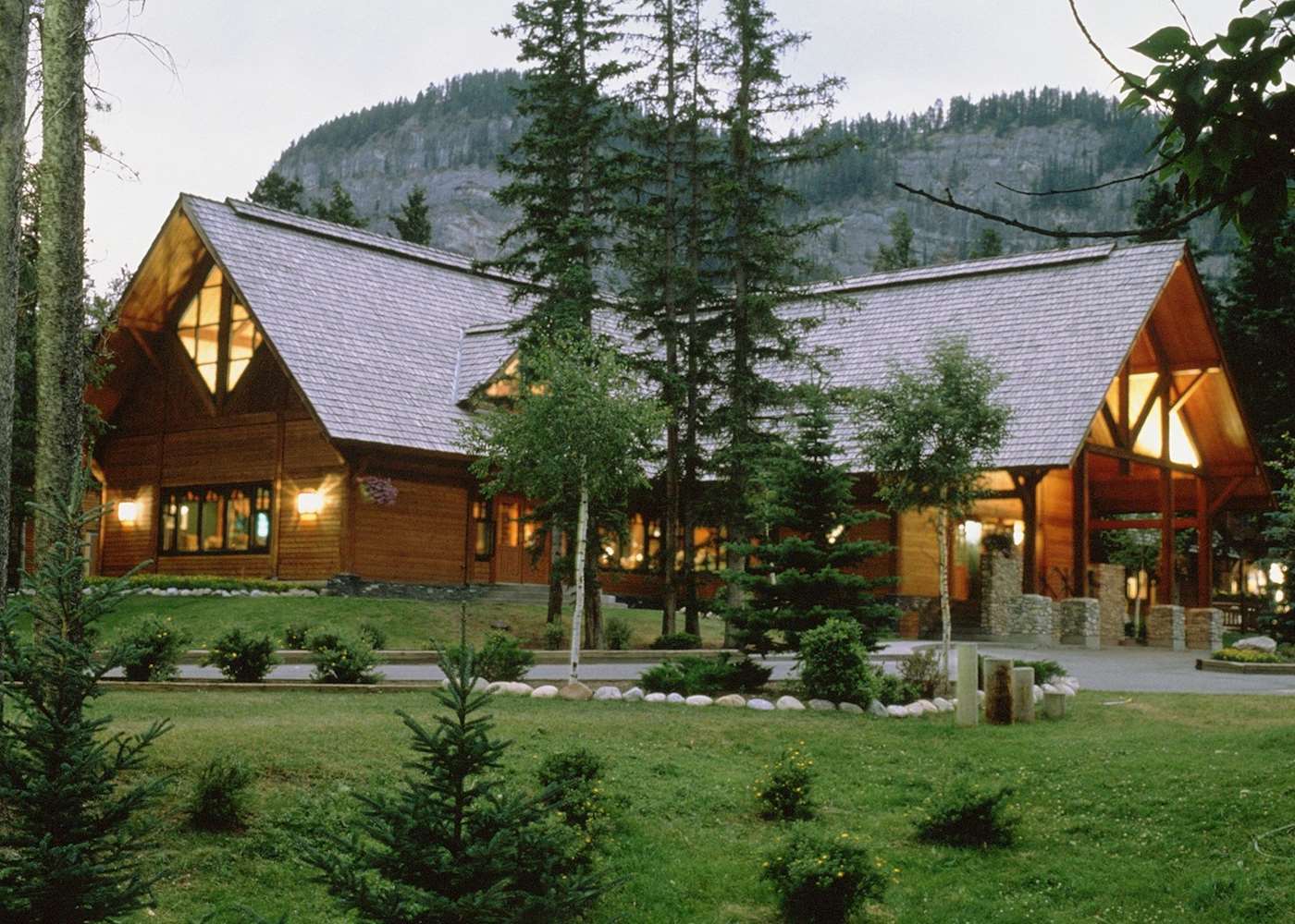Buffalo Mountain Lodge | Hotels in Banff | Audley Travel