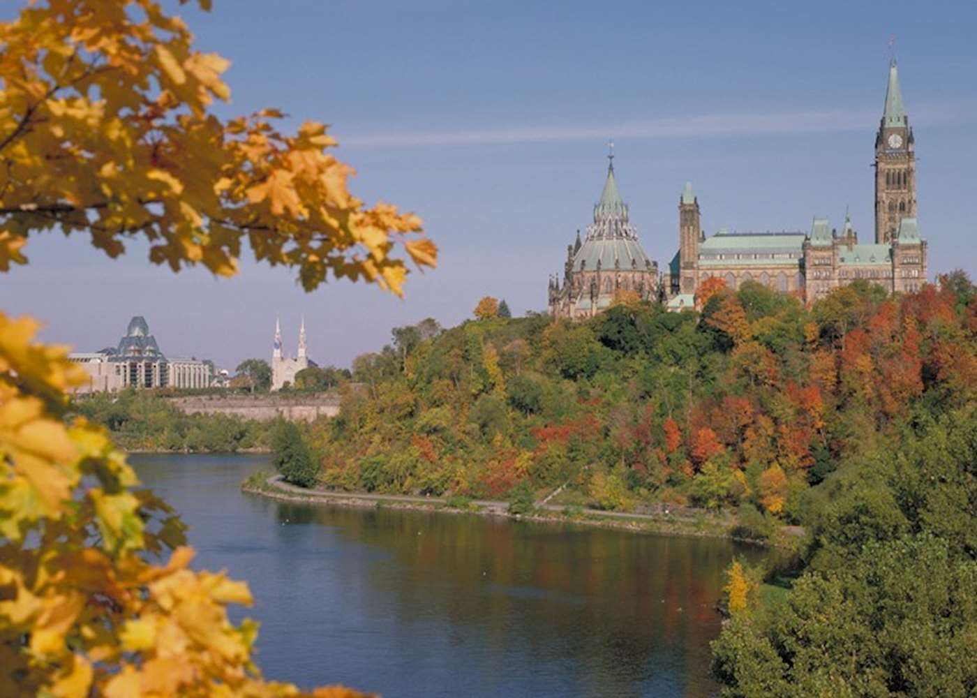 Visit Ottawa on a trip to Canada | Audley Travel US