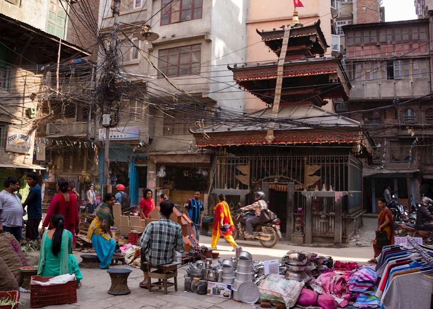 Visit Kathmandu Valley on a trip to Nepal | Audley Travel UK