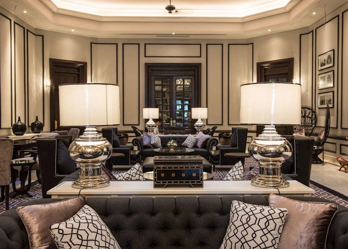 The Strand | Hotels in Yangon | Audley Travel US