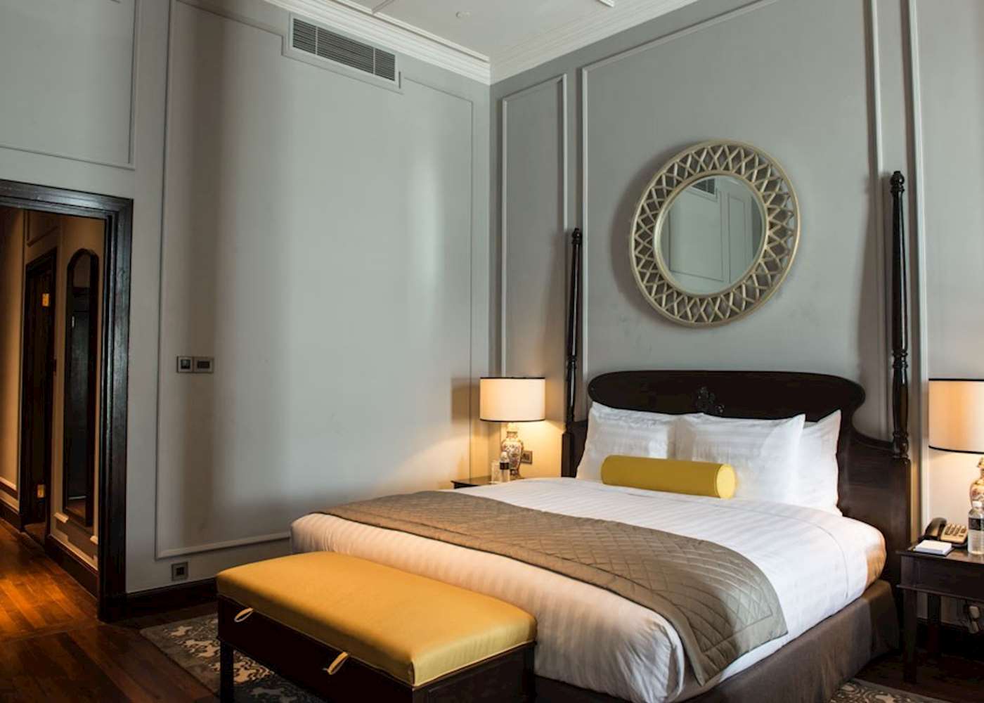 The Strand | Hotels in Yangon | Audley Travel US