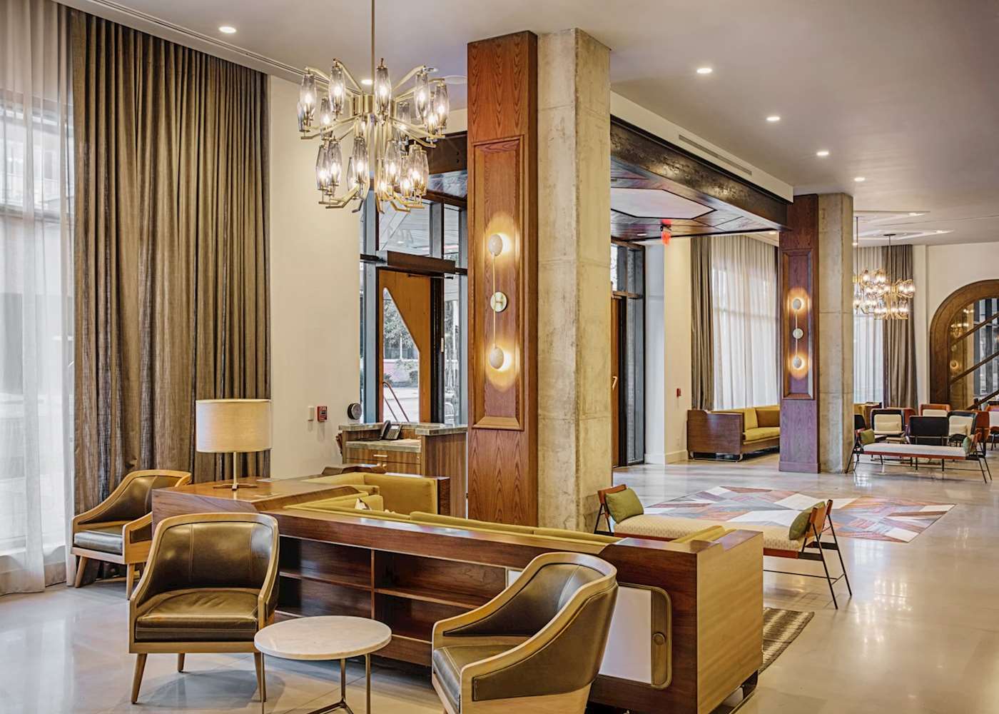 Thompson Nashville | Hotels in Nashville | Audley Travel UK