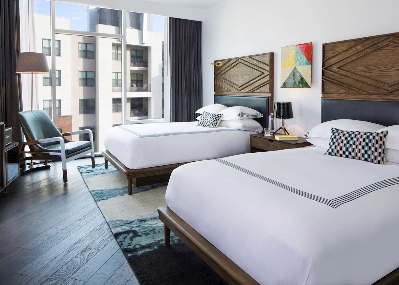 Thompson Nashville | Hotels in Nashville | Audley Travel US