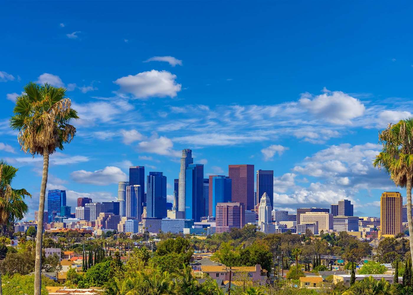 Visit Los Angeles on a trip to California | Audley Travel UK