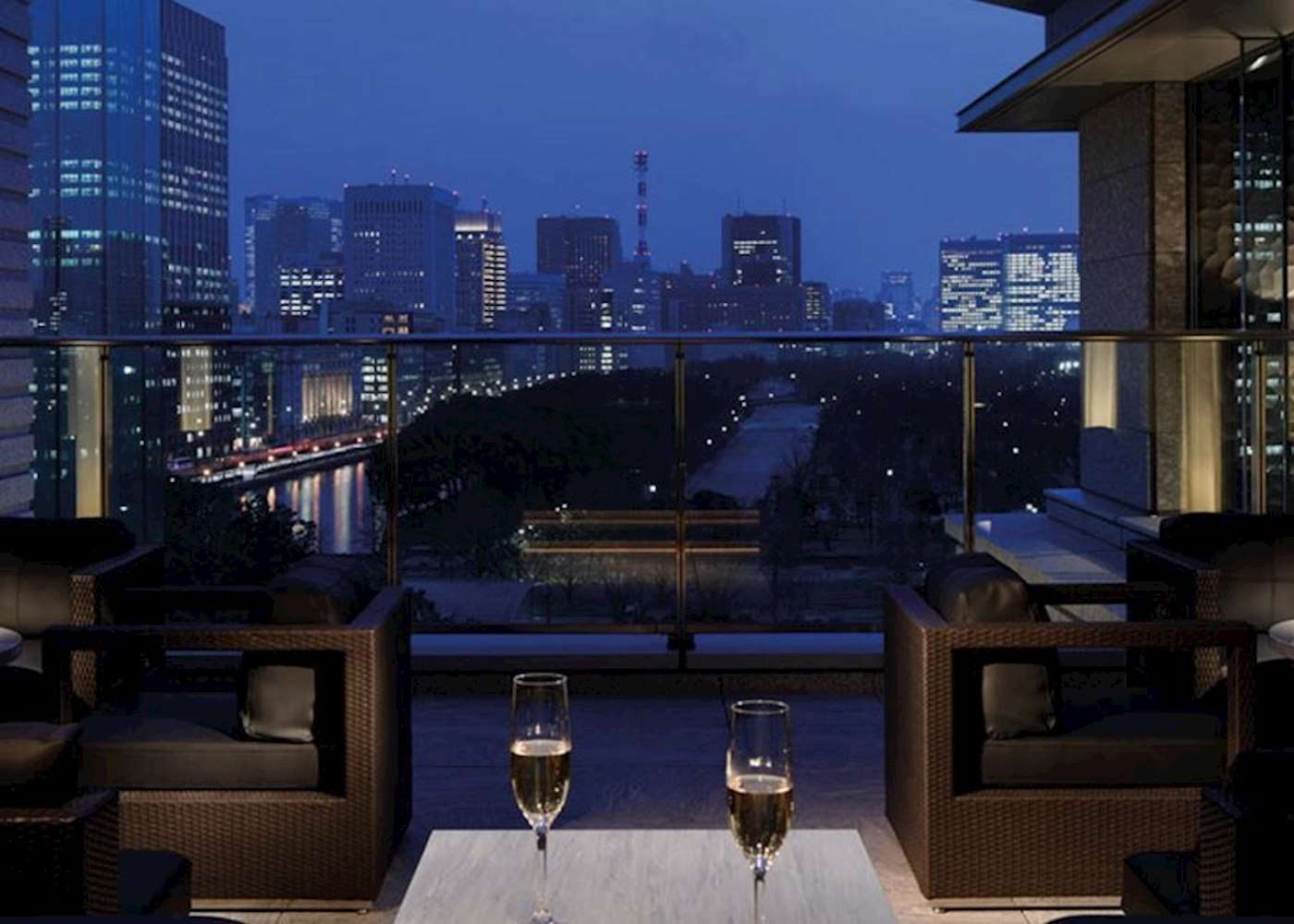 Palace Hotel Tokyo | Hotels in Tokyo | Audley Travel US