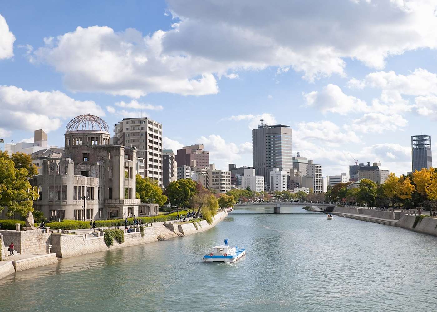 Visit Hiroshima on a trip to Japan Default Theme | Audley Travel US