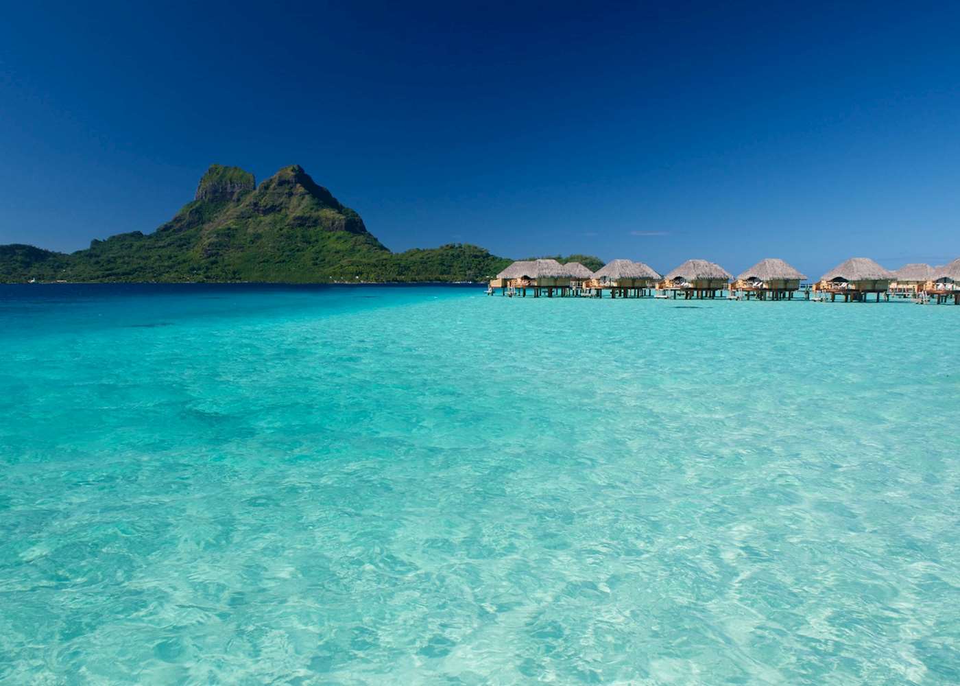 Le Bora Bora by Pearl Resorts | Audley Travel US