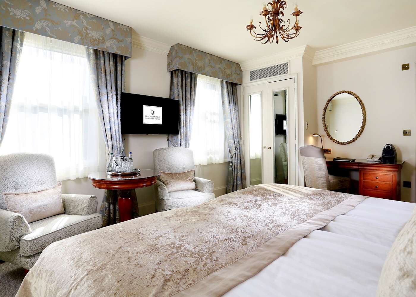 Randolph Hotel | Hotels in Oxford | Audley Travel US