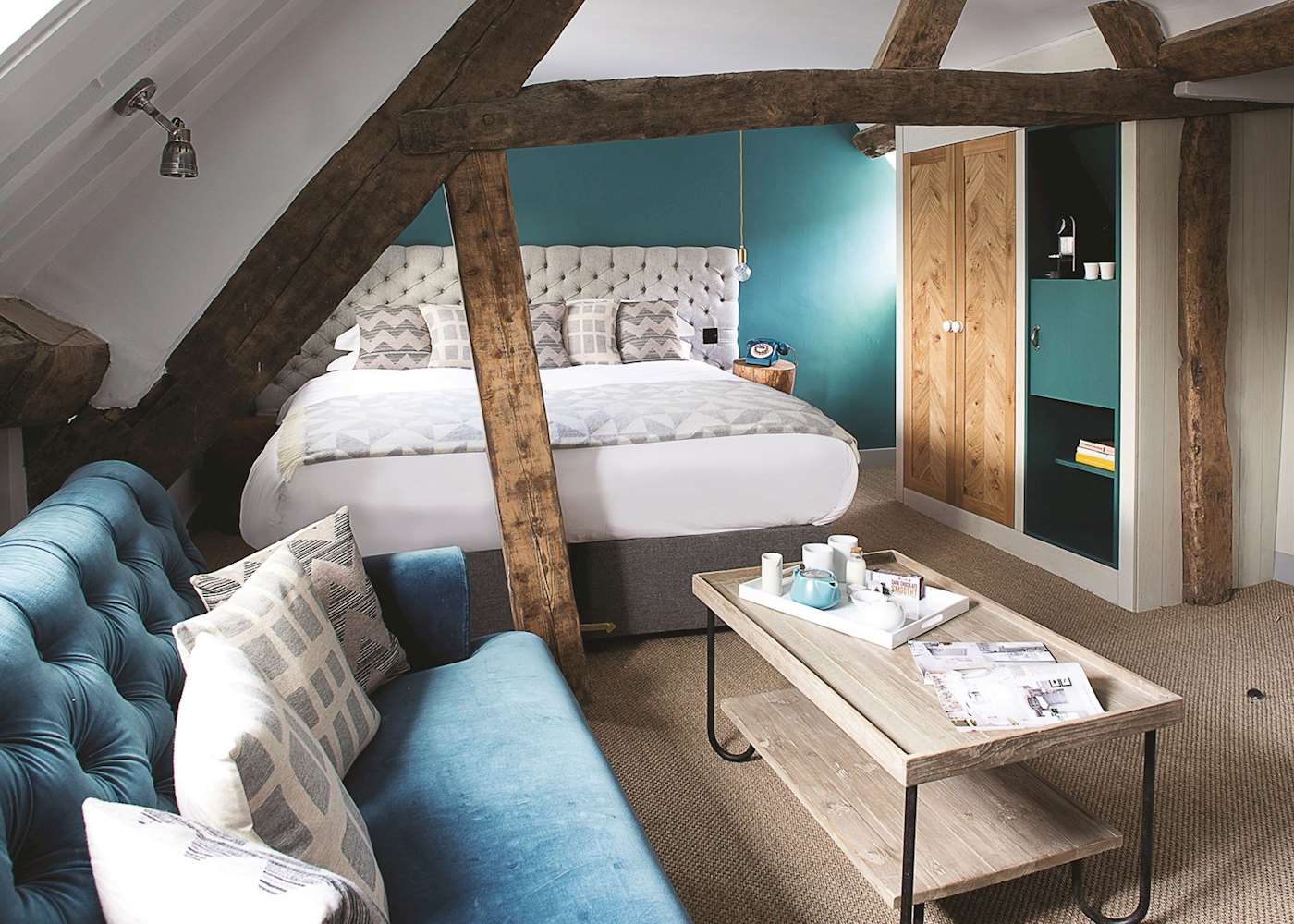 The Old Stocks Inn | Hotels in The Cotswolds | Audley Travel US