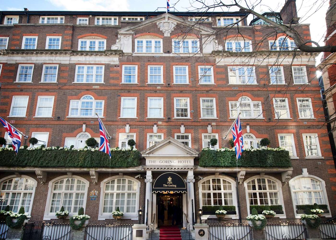 The Goring | Hotels in London | Audley Travel US