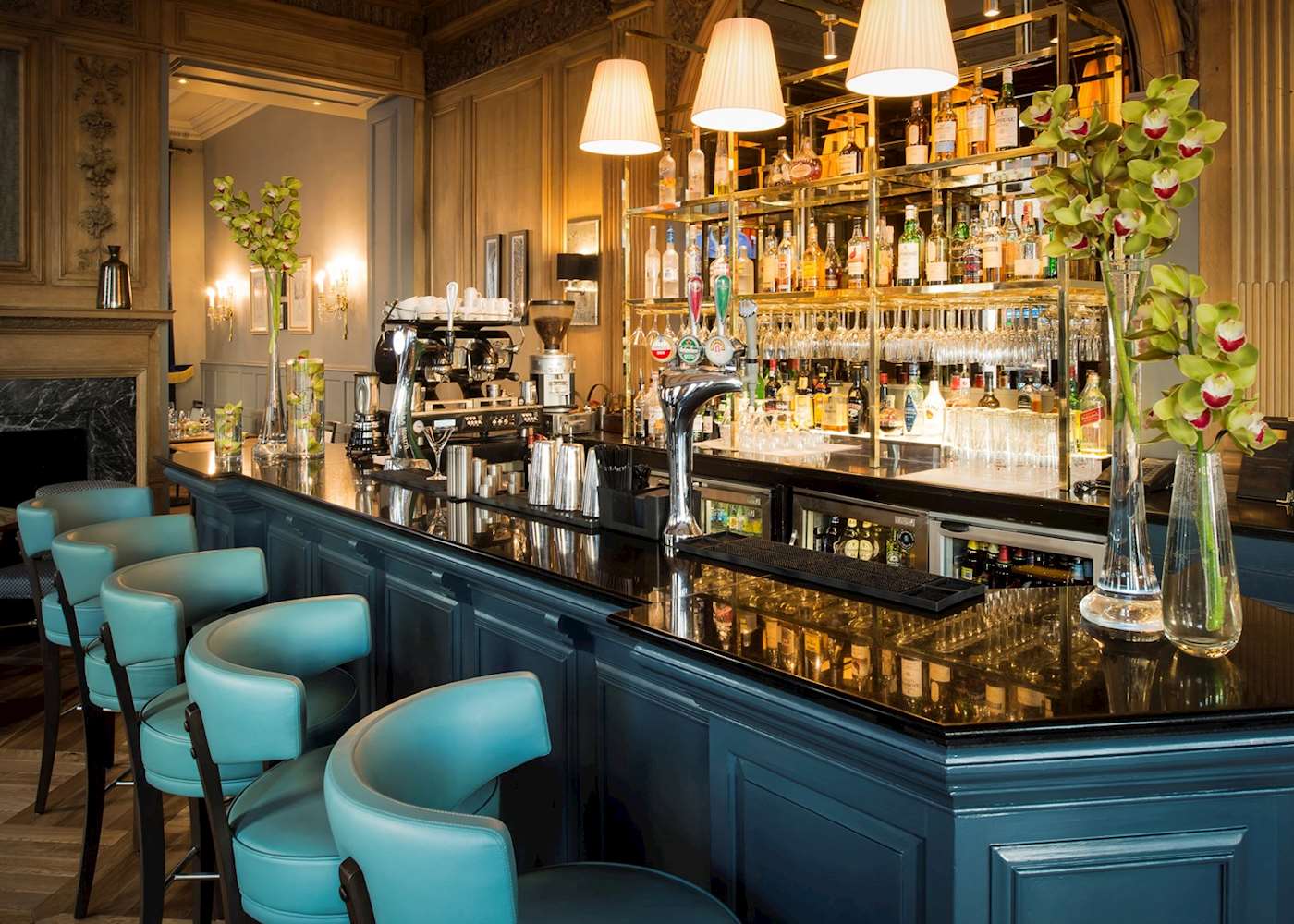 The Bailey's Hotel | Hotels in London | Audley Travel US