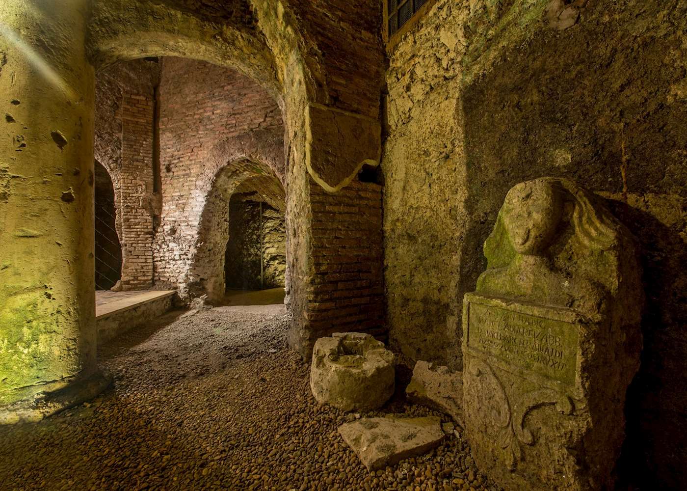 Inn at the Roman Forum | Hotels in Rome | Audley Travel US