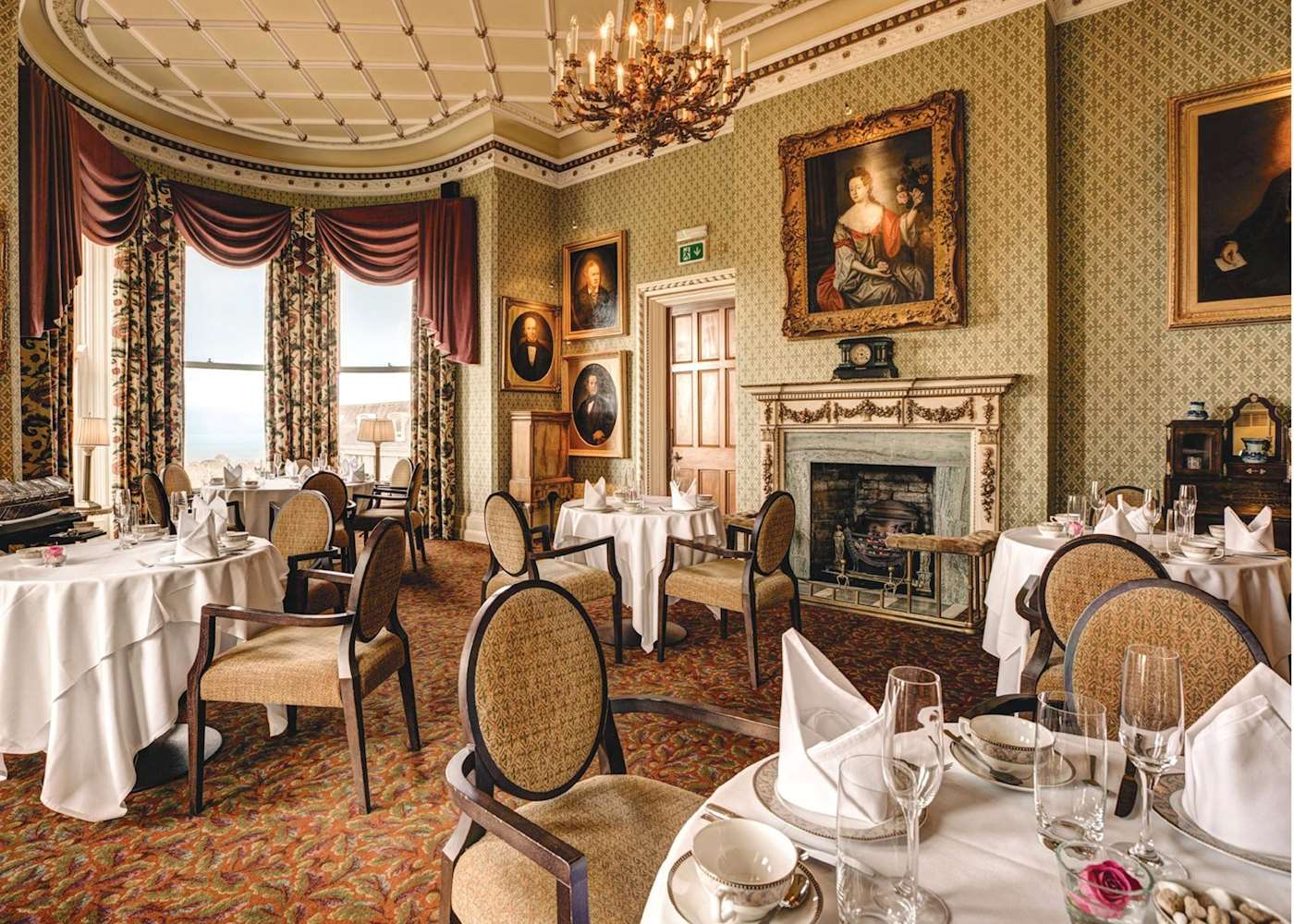 Culloden Estate & Spa | Hotels in Belfast | Audley Travel US