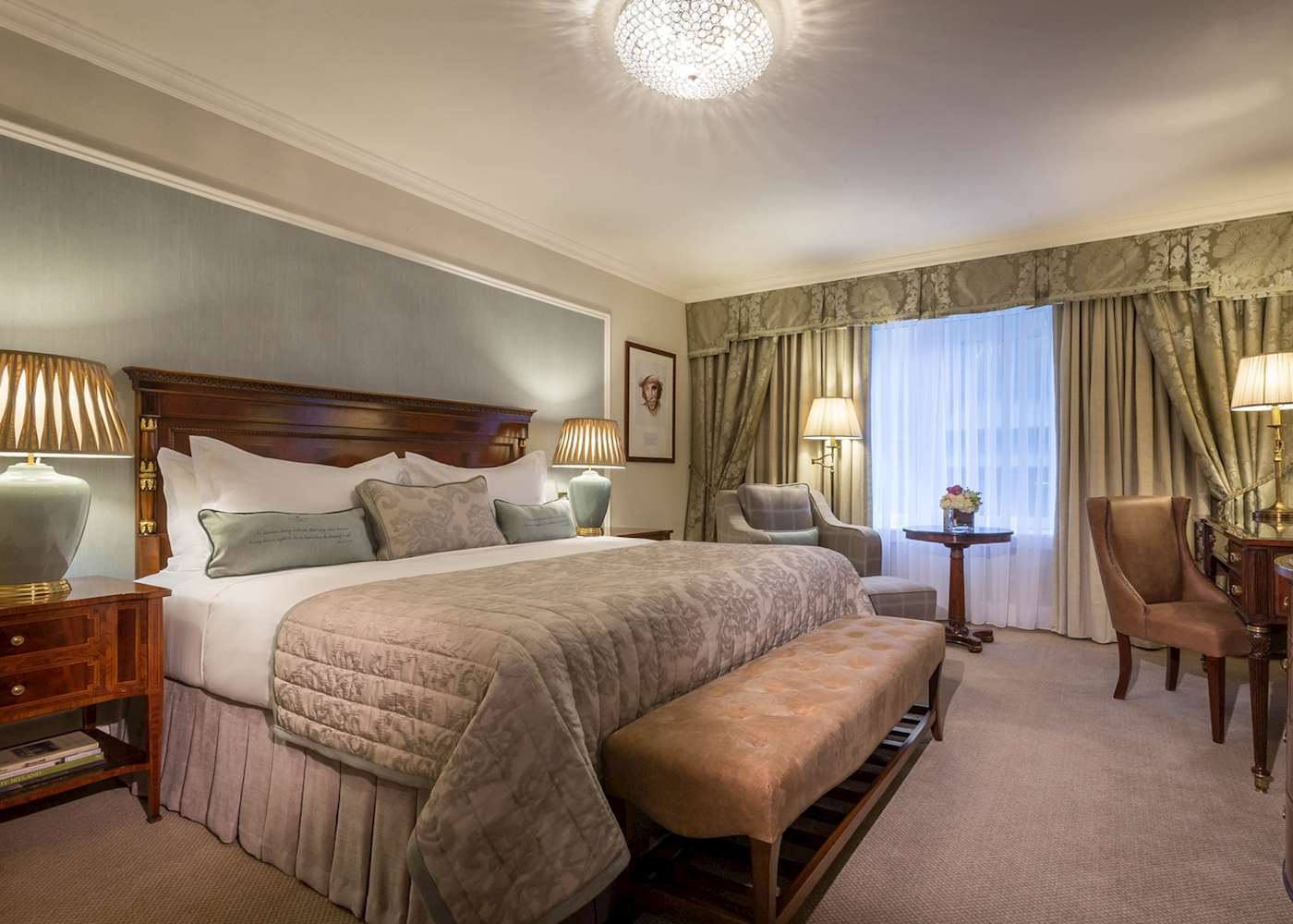The Shelbourne | Hotels in Dublin | Audley Travel US