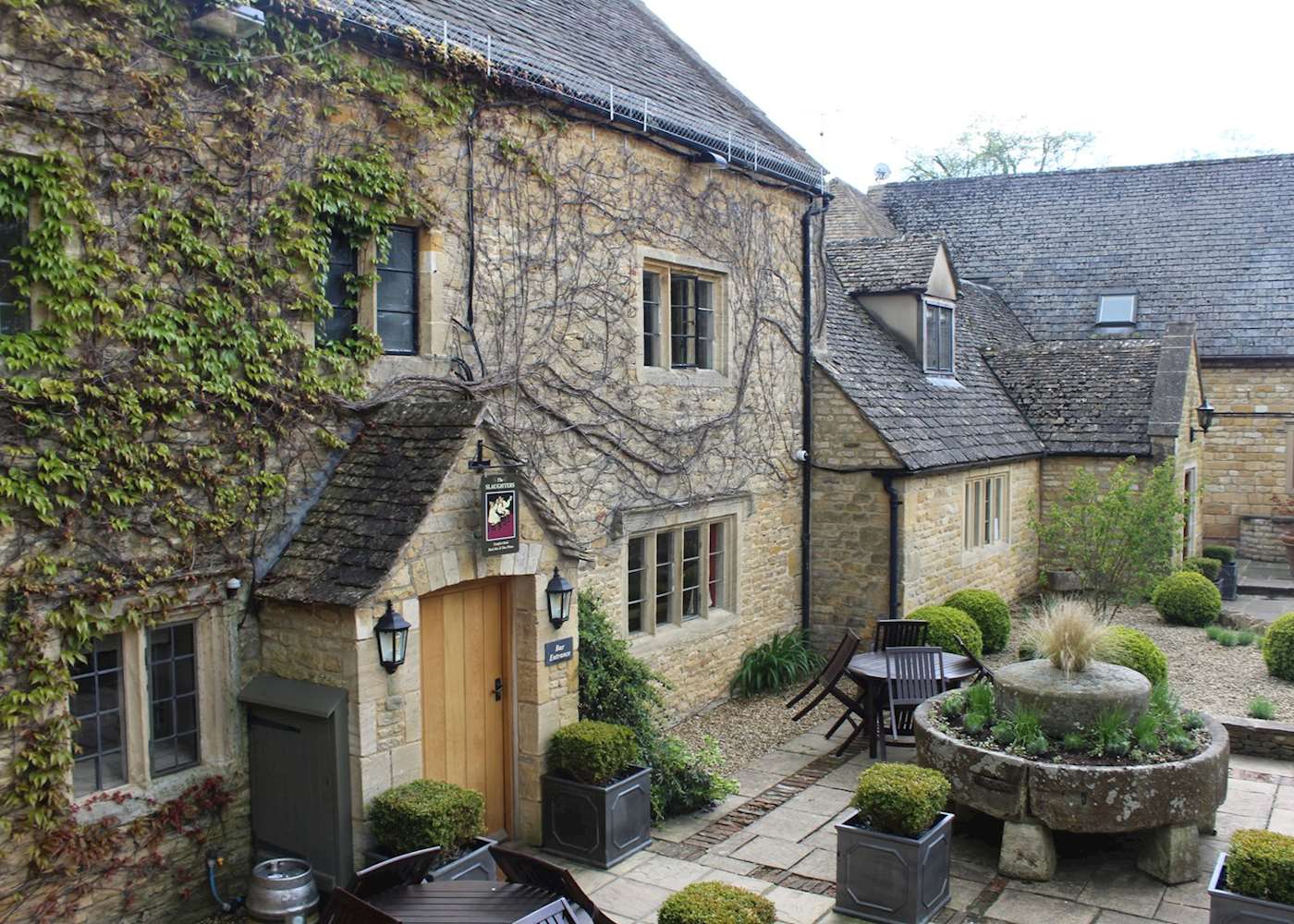 The Slaughters Country Inn | Audley Travel US