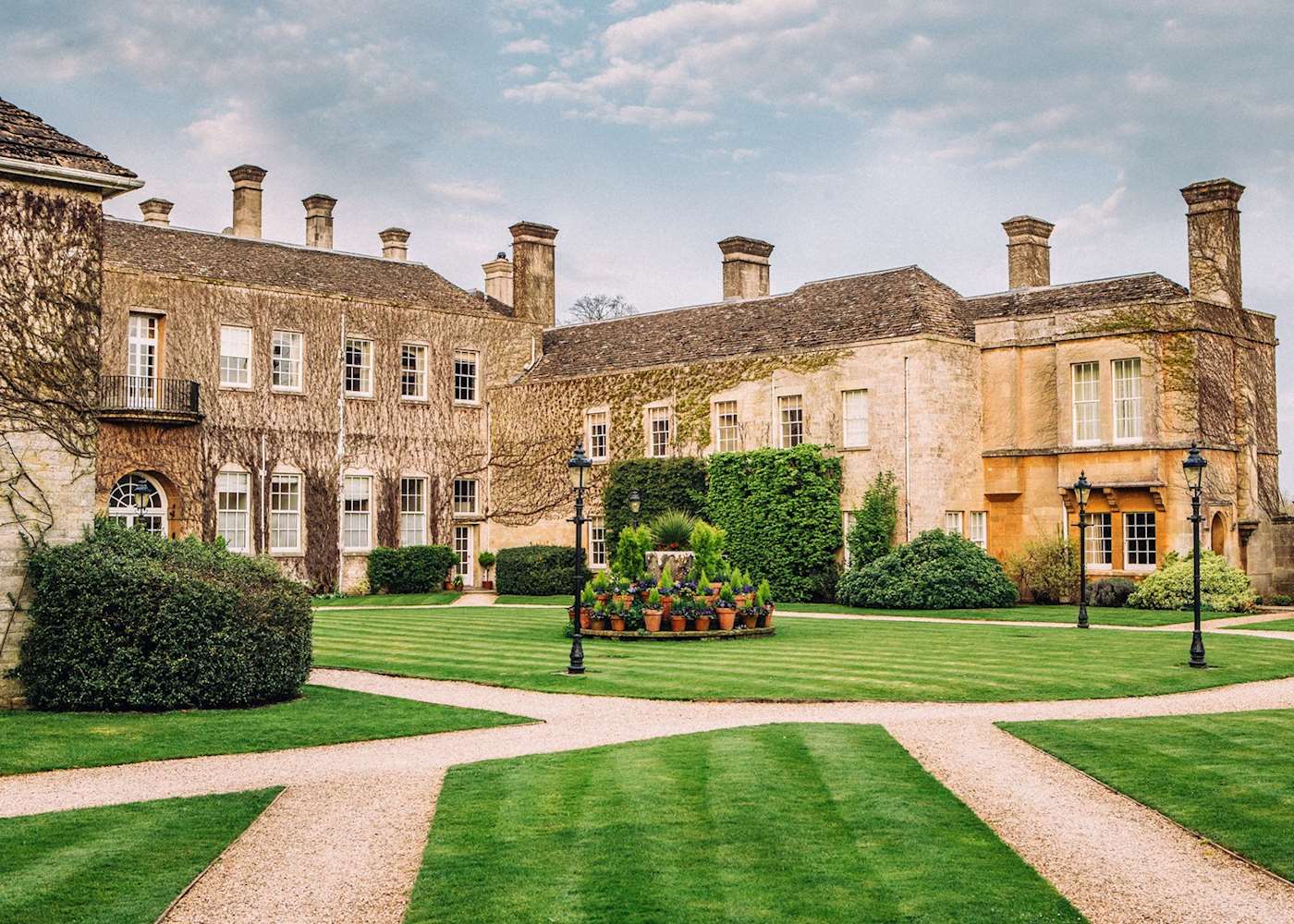 Lucknam Park | Hotels in England | Audley Travel US