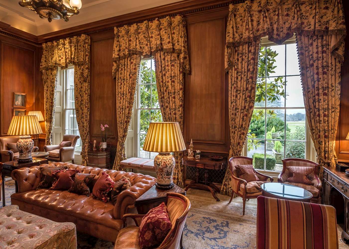 Lucknam Park | Hotels in England | Audley Travel US