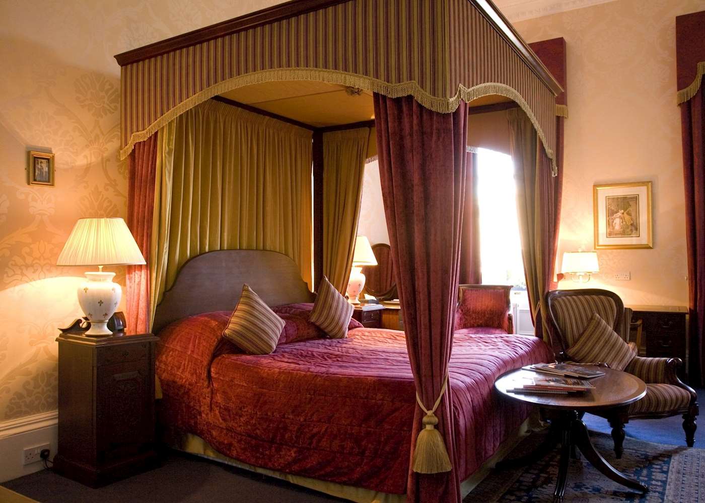 The Royal Scots Club | Hotels in Edinburgh | Audley Travel US