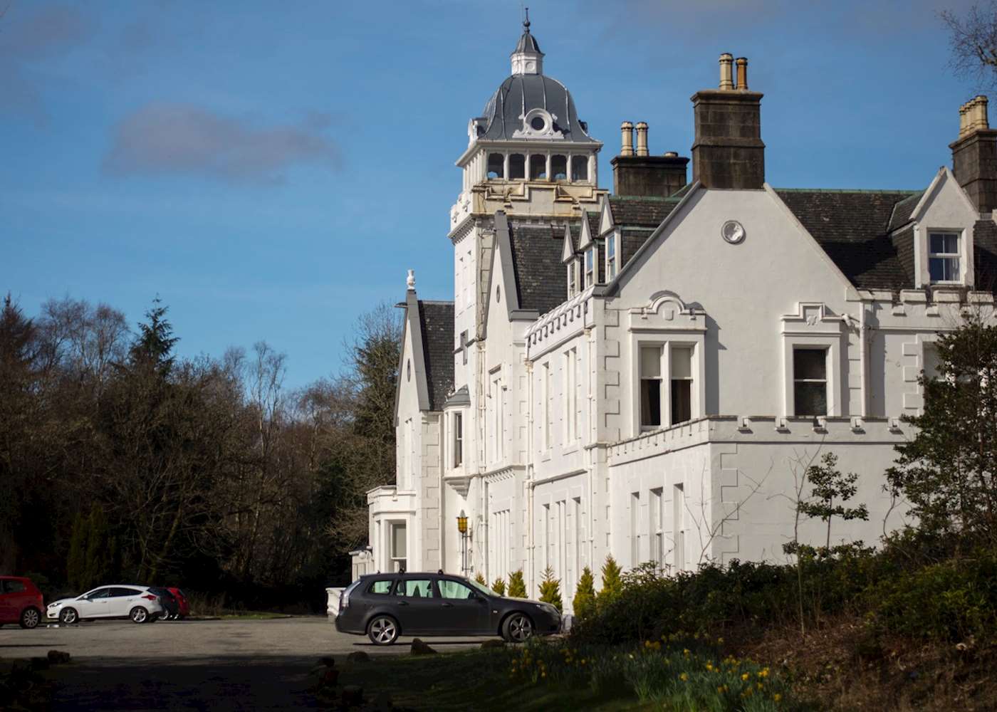 Skeabost Hotel | Hotels in Isle of Skye | Audley Travel