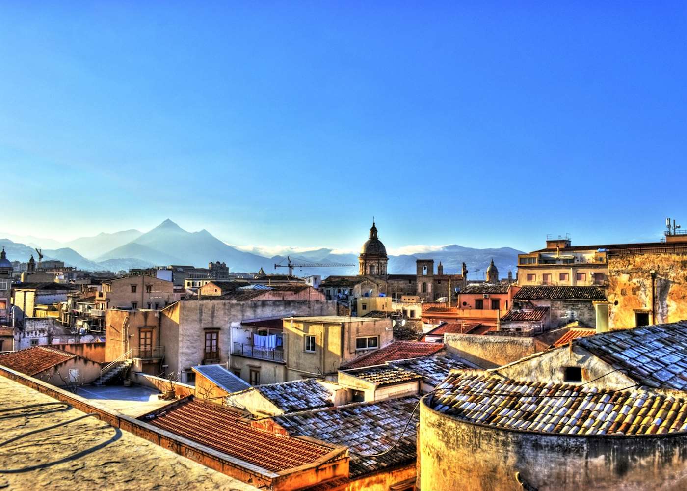 Tailor-made vacations to Palermo | Audley Travel US