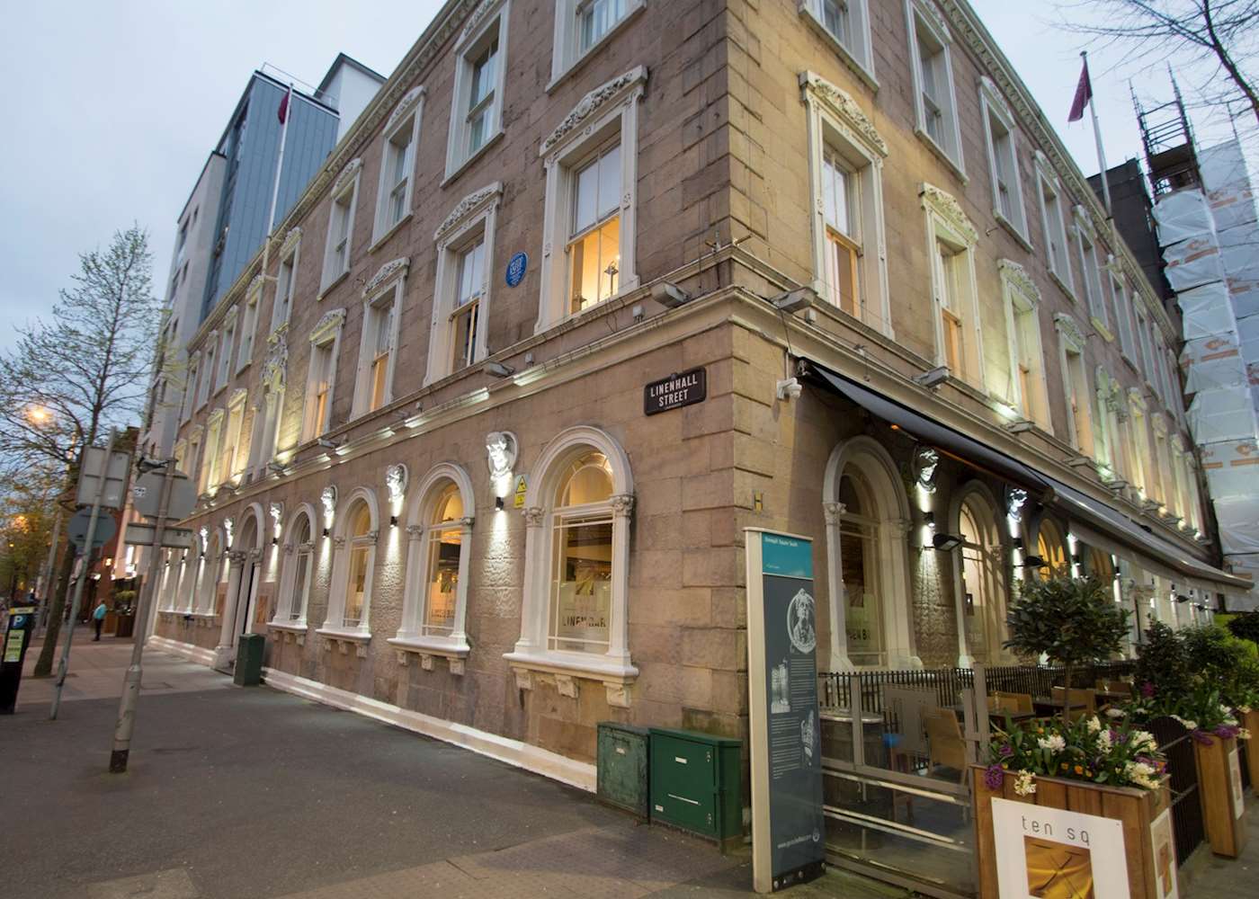 Ten Square Hotel | Hotels in Belfast | Audley Travel