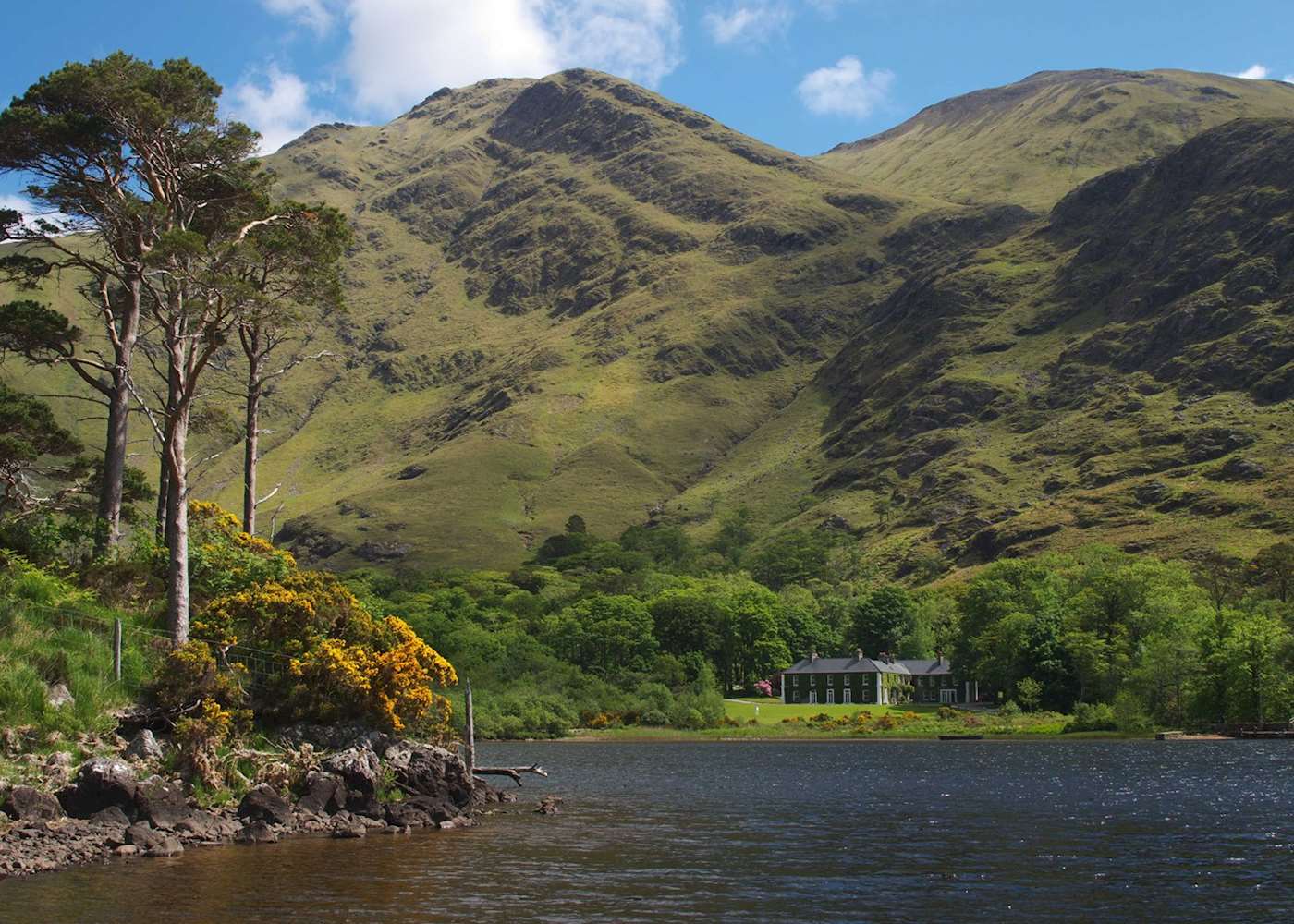 Delphi Lodge | Hotels in Connemara | Audley Travel US