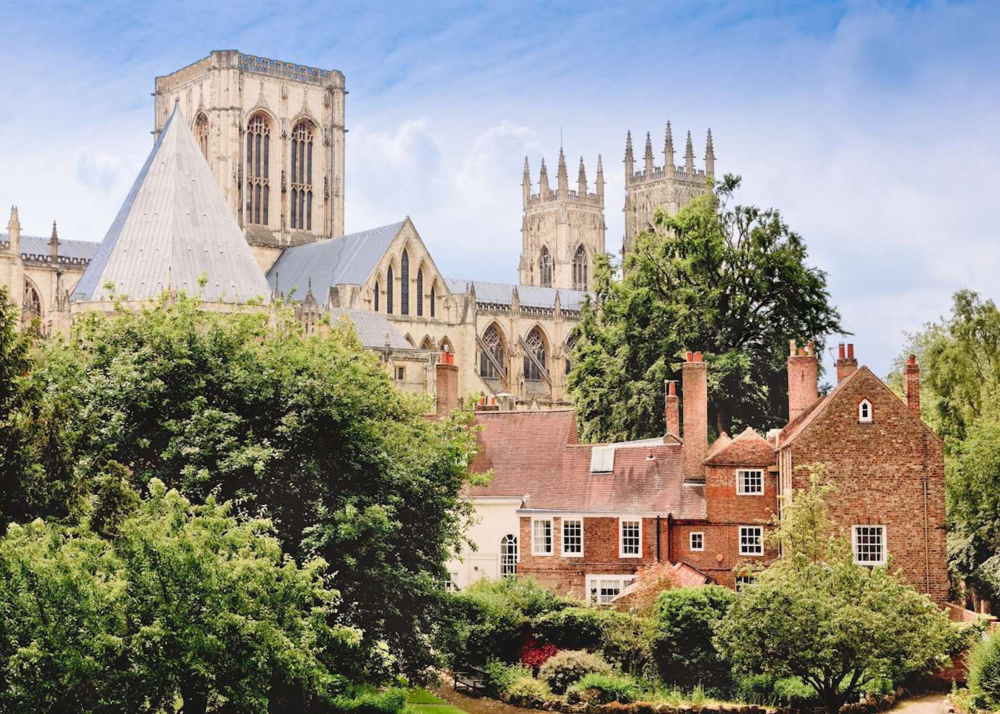 Ancient York walking tour | Audley Travel US