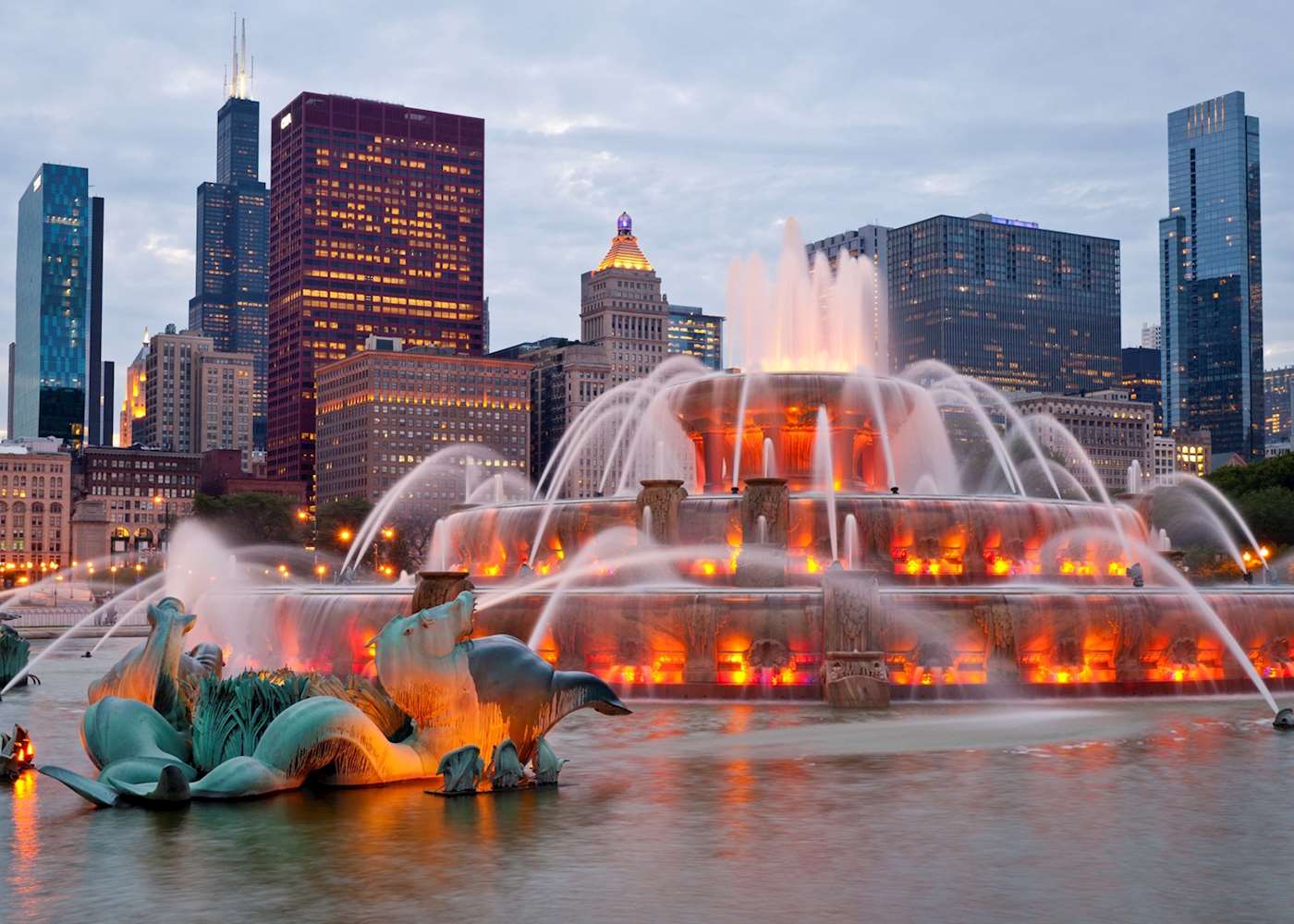 Visit Chicago on a trip to The US | Audley Travel US