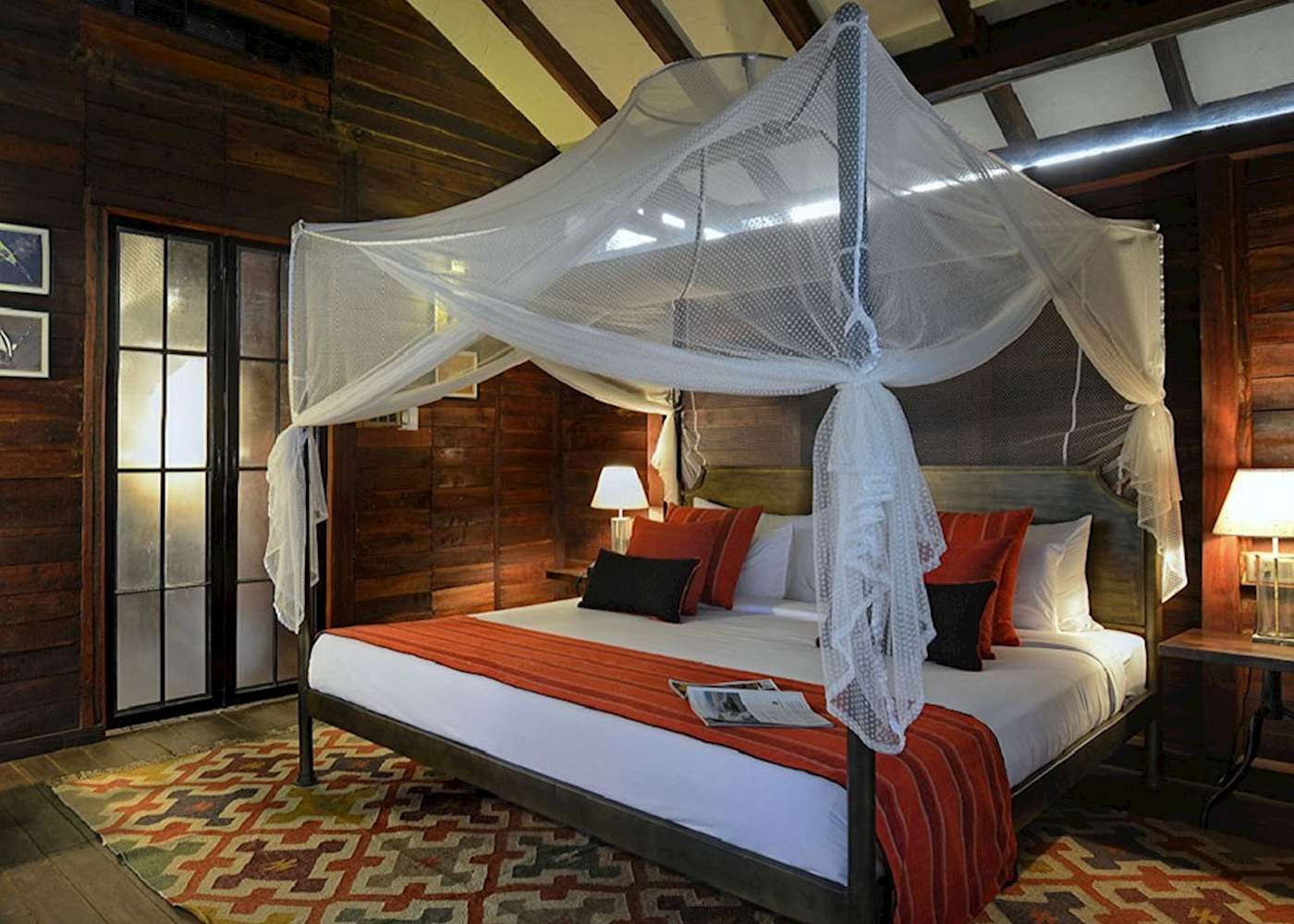 Pench Tree Lodge | Hotels in Pench Tiger Reserve | Audley Travel UK