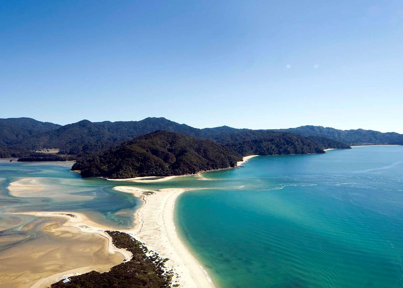 Awaroa Lodge | Abel Tasman Accommodation | Audley Travel US