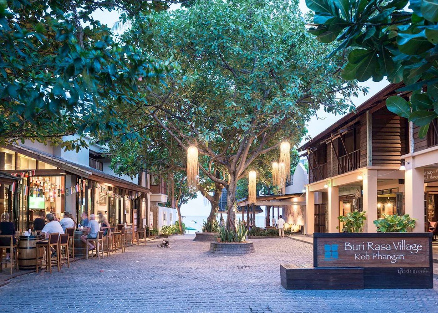 Buri Rasa Village | Hotels in Koh Phangan | Audley Travel CA