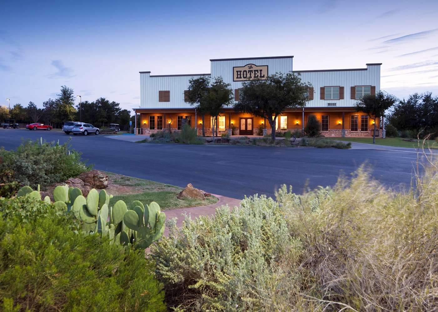 Wildcatter Ranch | Hotels in The USA | Audley Travel UK