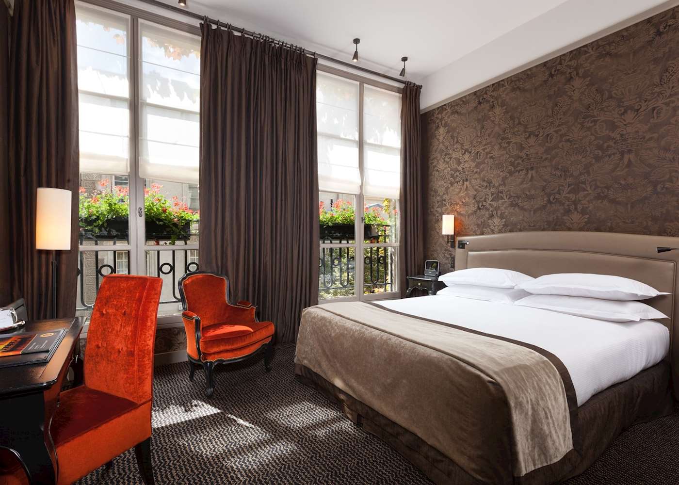 Le Pavillon de la Reine | Hotels in Paris | Audley Travel US