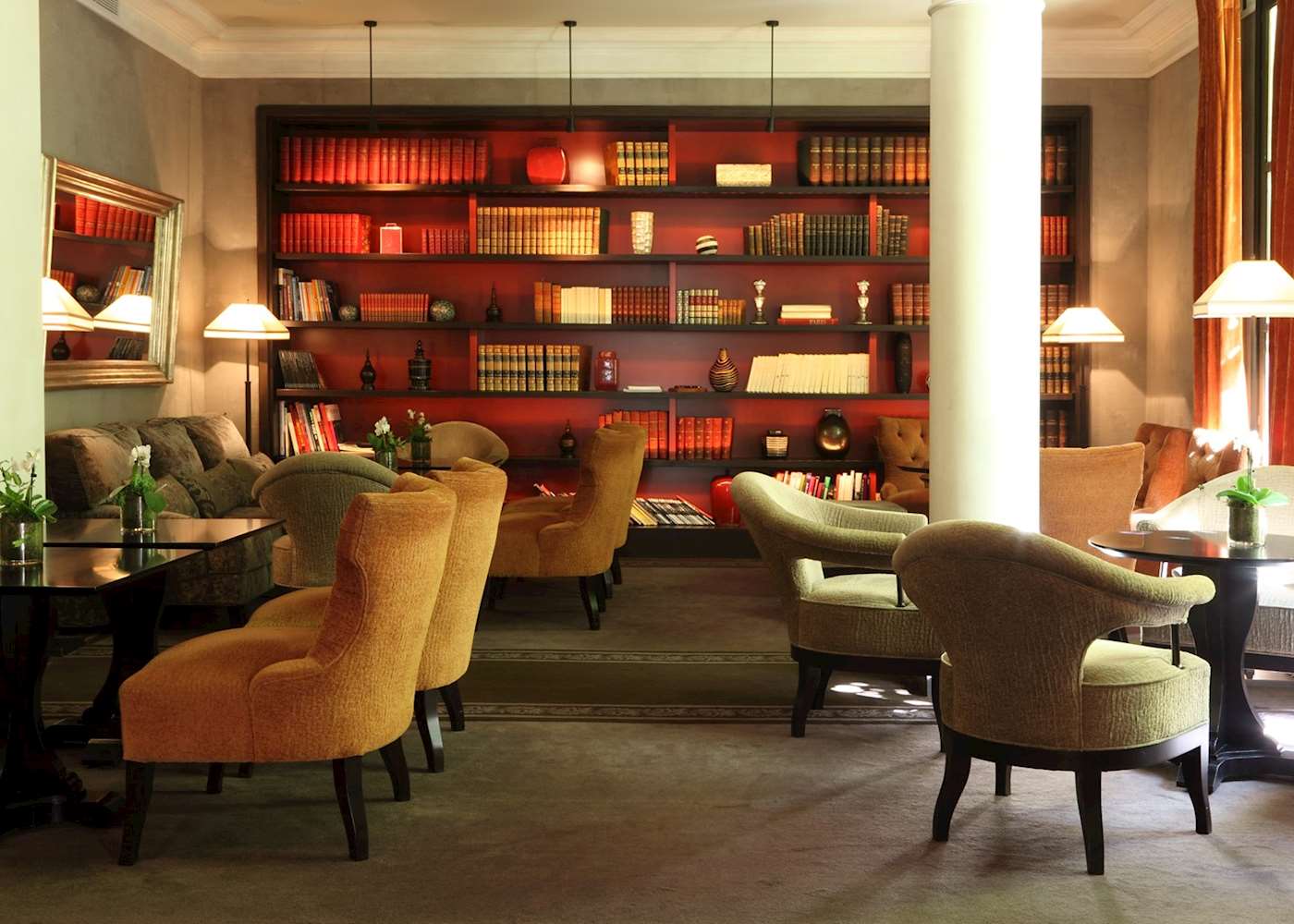 Le Pavillon de la Reine | Hotels in Paris | Audley Travel US