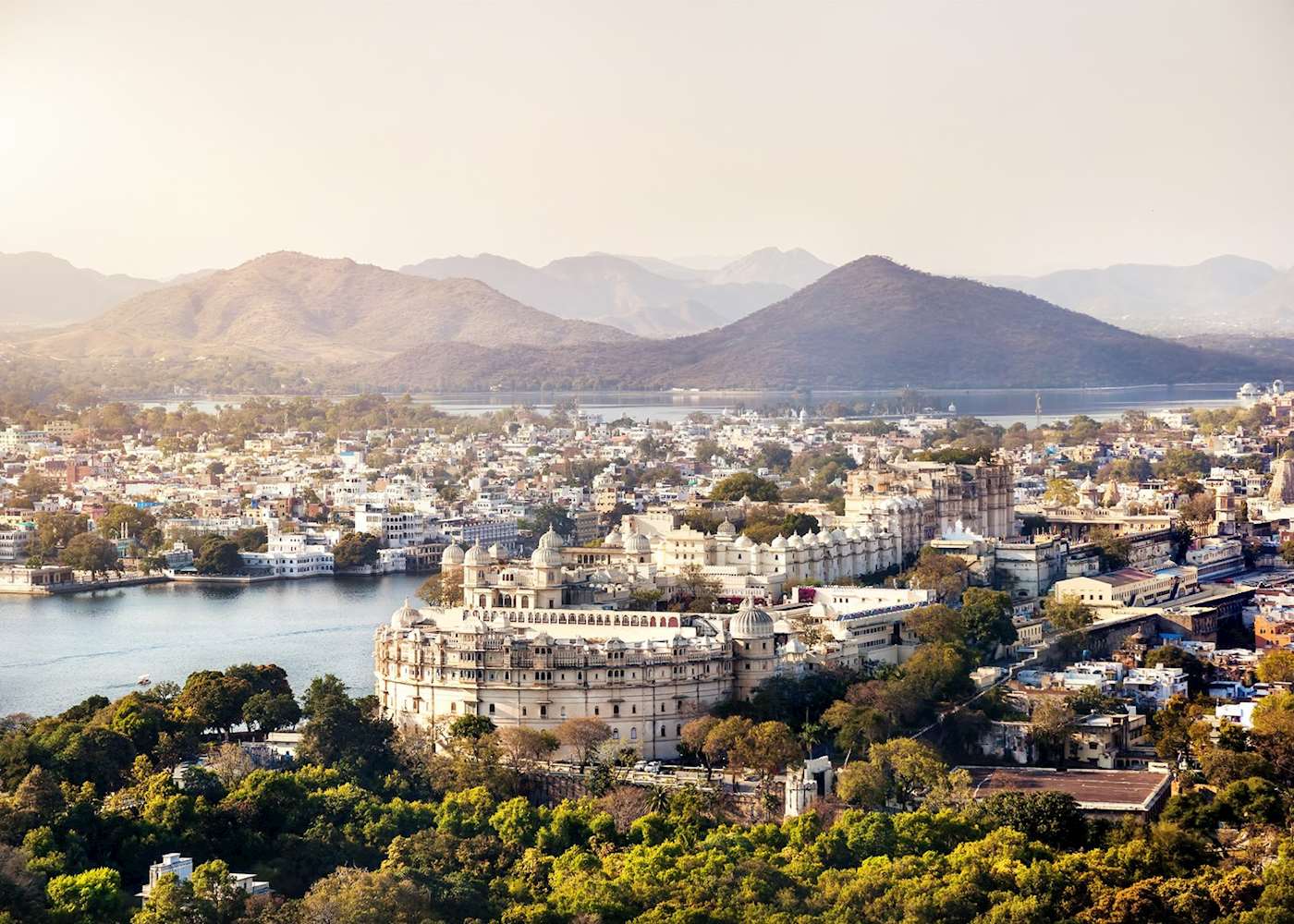 Visit Udaipur on a trip to India Default Theme | Audley Travel US
