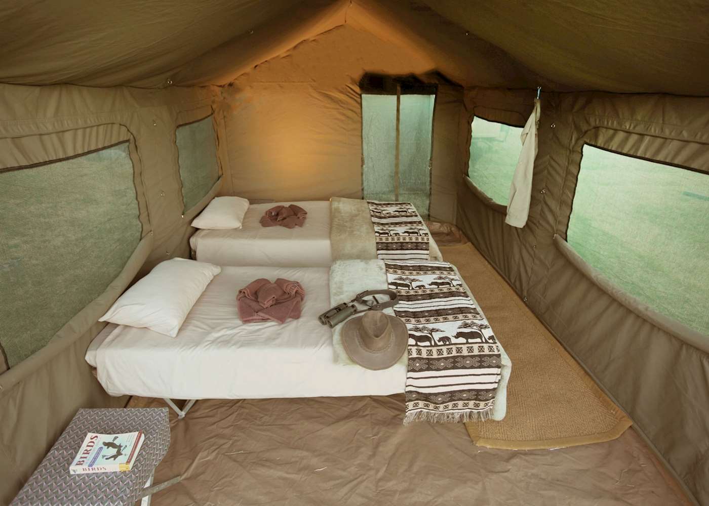 Letaka Mobile Tented Camp | Audley Travel UK