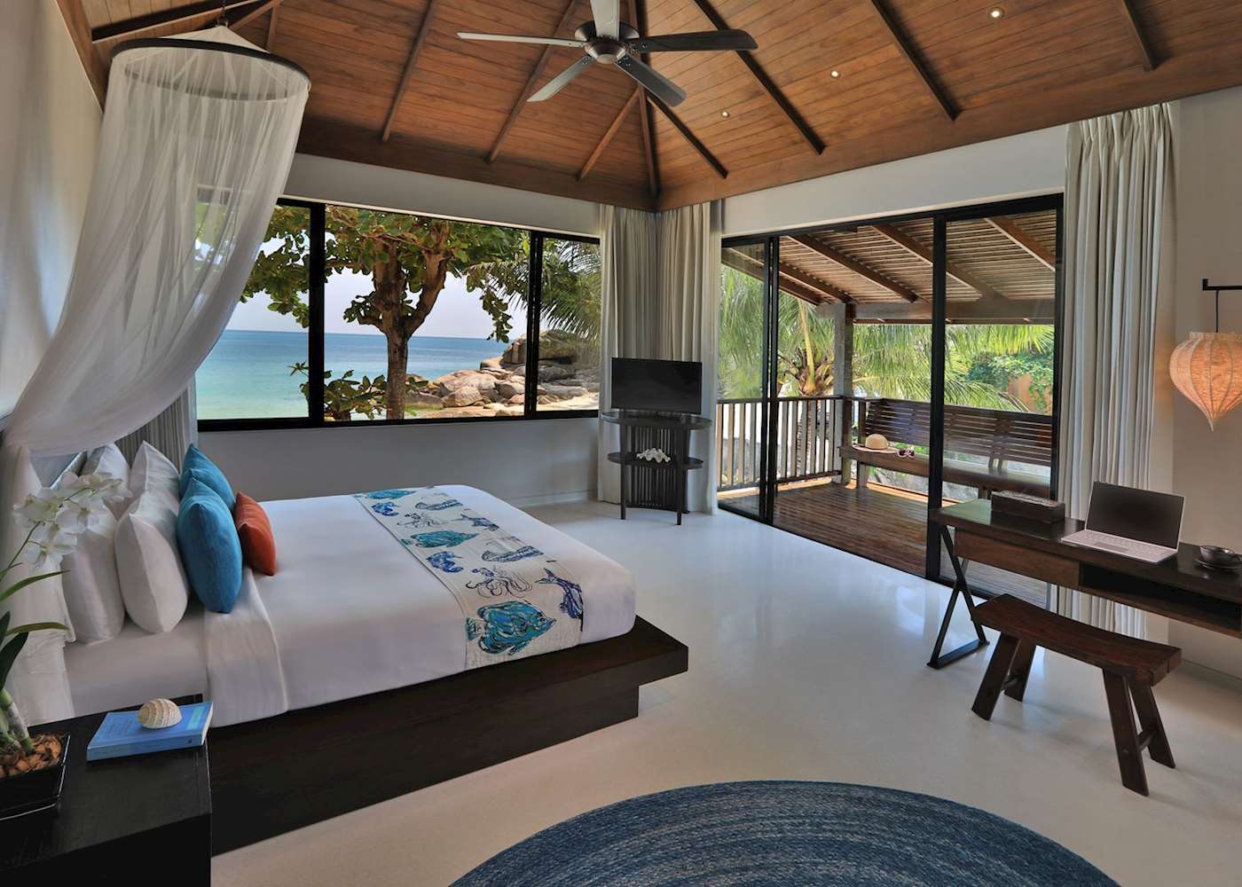 Buri Rasa Village | Hotels in Koh Phangan | Audley Travel US